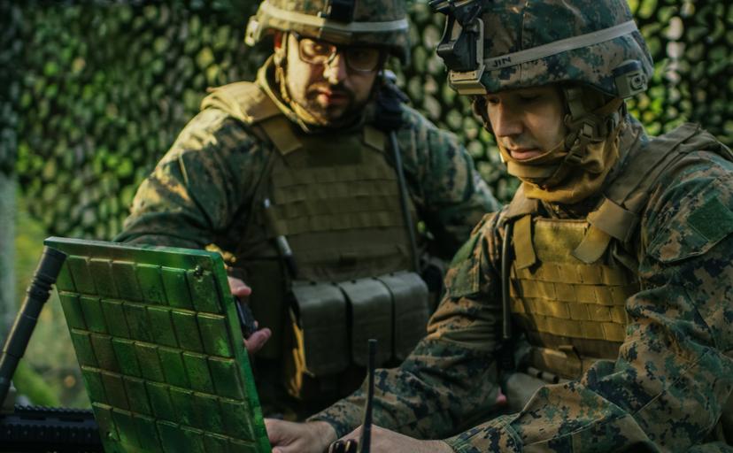 Achieving Decision Dominance in a Multi-Domain Battle Space - Everfox