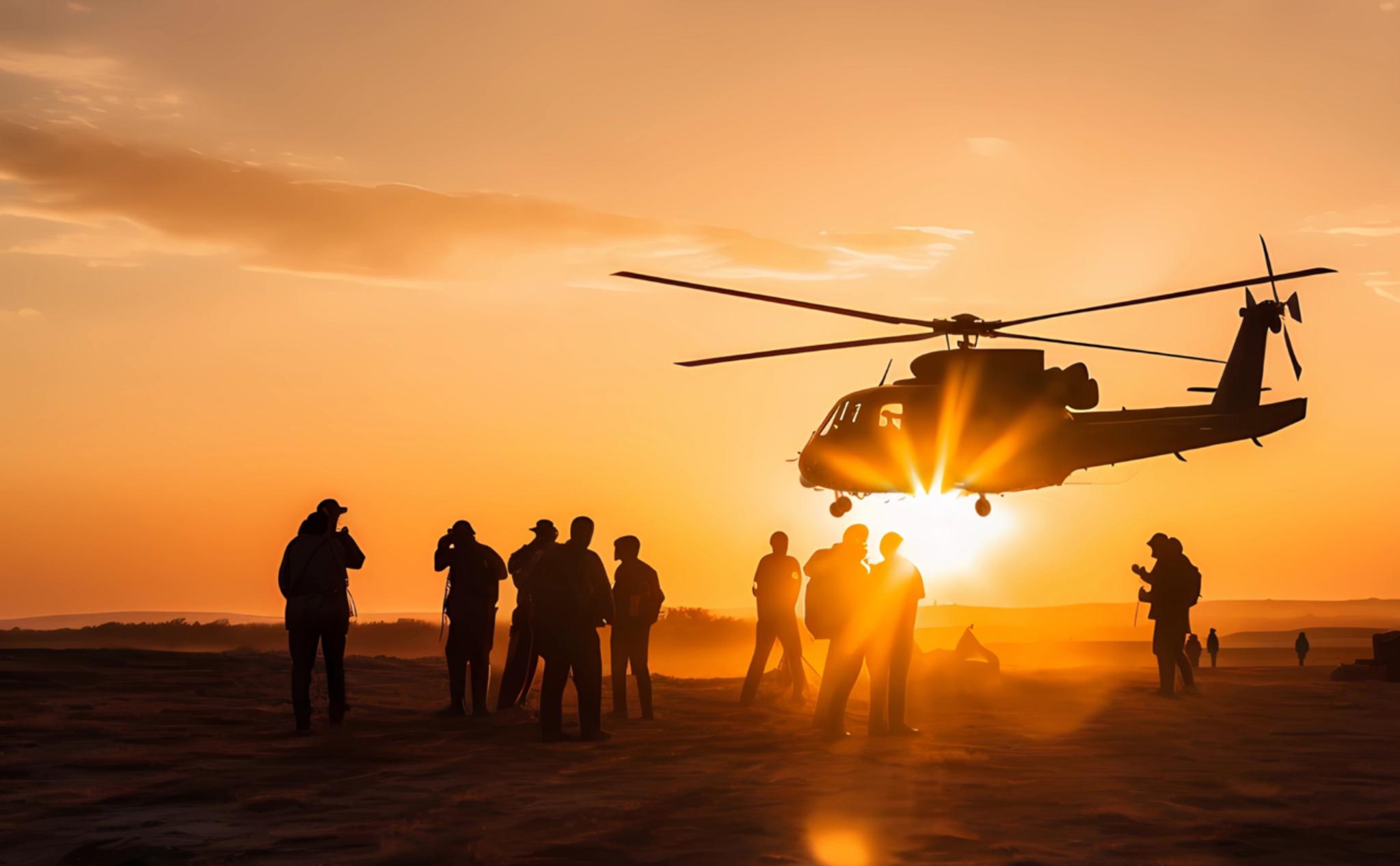 Tactical Cross Domain Solutions | Tactical edge security