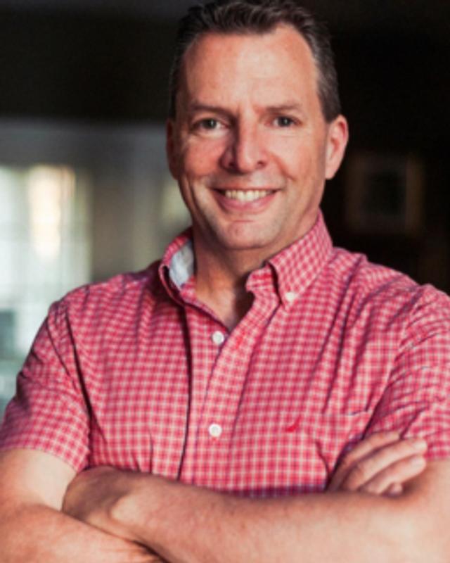 Maj. Gen. Patrick Higby (Ret.) - Everfox